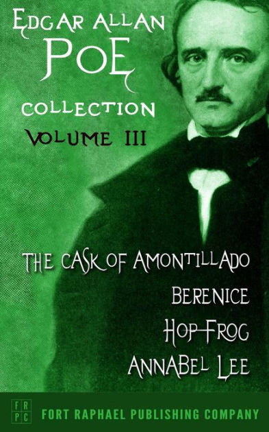 Edgar Allan Poe Collection - Volume III by Edgar Allan Poe | eBook ...