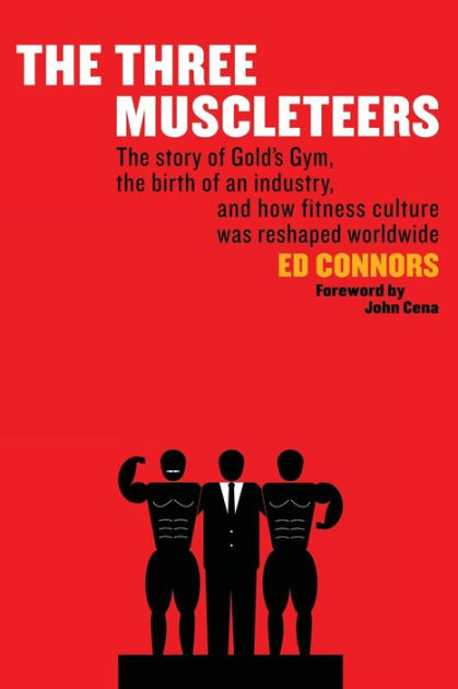 The Three Muscleteers by Ed Connors, Paperback | Barnes & Noble®