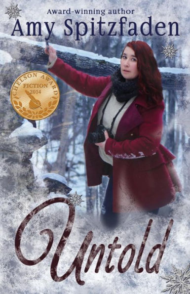 Untold by Amy Spitzfaden, Paperback | Barnes & Noble®