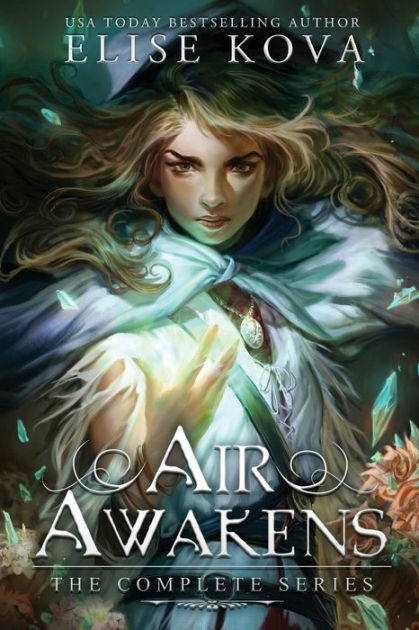Air Awakens: The Complete Series by Elise Kova, Paperback | Barnes & Noble®