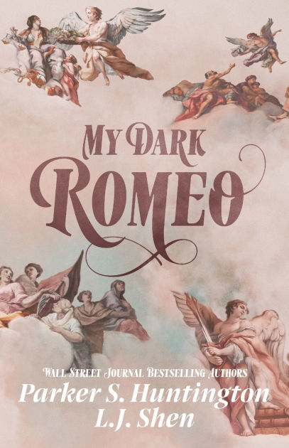 My Dark Romeo: An Enemies-To-Lovers Romance (Alternate Spicy Cover) by ...