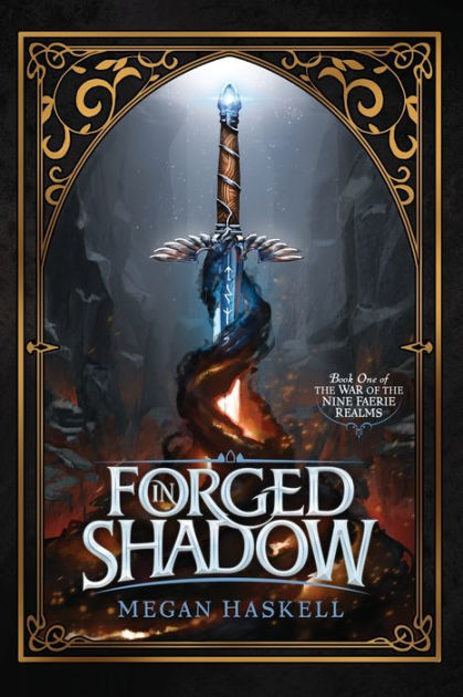 Forged in Shadow by Megan Haskell, Paperback | Barnes & Noble®