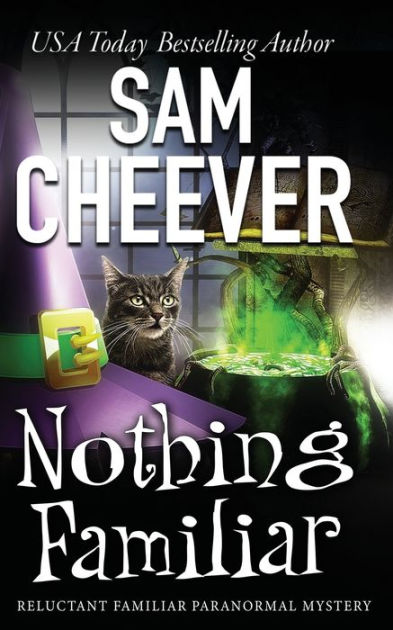 Nothing Familiar by Sam Cheever, Paperback | Barnes & Noble®