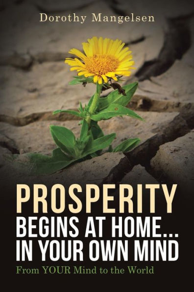 PROSPERITY begins at home...in YOUR own mind: From YOUR mind to the ...