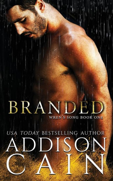 Branded by Addison Cain, Paperback | Barnes & Noble®