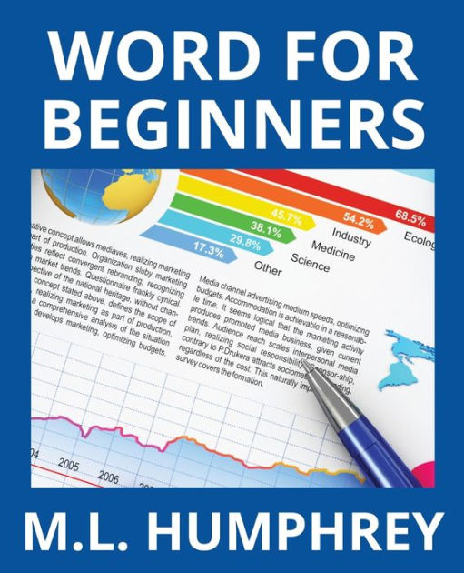 Word for Beginners by M L Humphrey, Paperback | Barnes & Noble®
