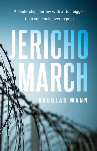Jericho March by Douglas Mann, Paperback | Barnes & Noble®