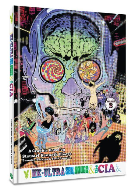 Project MK-Ultra: Sex, Drugs, and the CIA, Vol. 2 by Scott Sampila ...