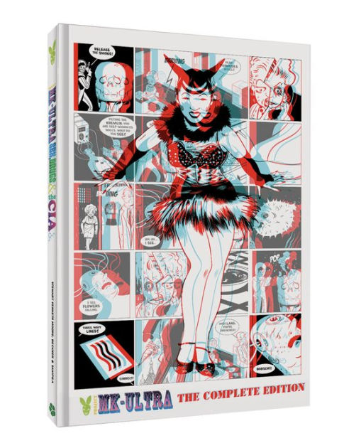 Project MK-Ultra: The Complete Edition by Scott Sampila, Brandon ...