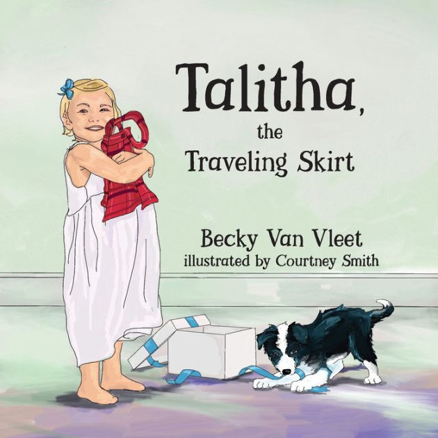 Talitha, the Traveling Skirt by Becky Van Vleet, Courtney Smith ...