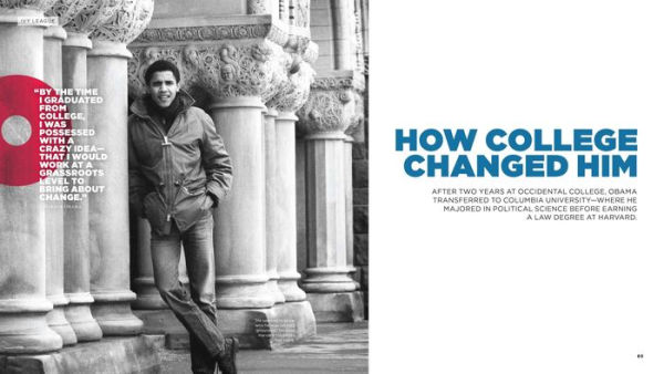 Barack Obama: His Legacy of Hope & Change by Kathleen Perricone ...