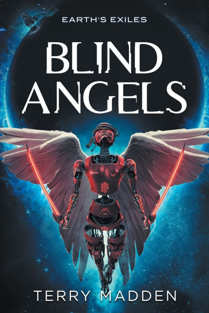 Blind Angels by Terry Madden, Paperback | Barnes & Noble®
