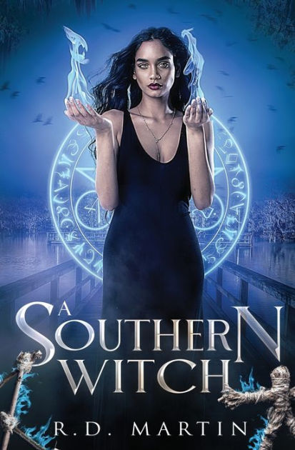 A Southern Witch by R. D. Martin, Paperback | Barnes & Noble®