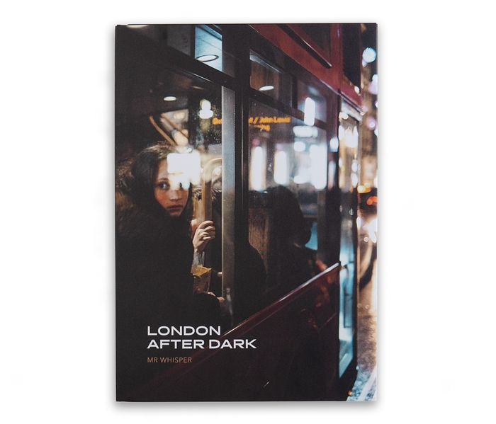 London After Dark by Bal Bhatla, Hardcover | Barnes & Noble®