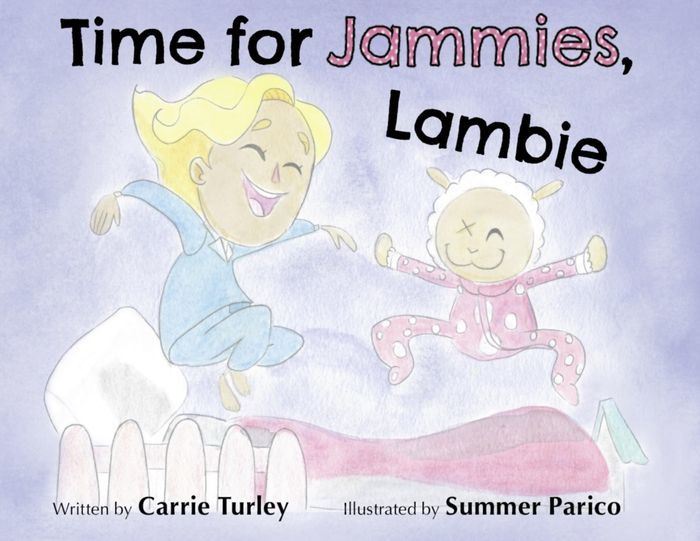 Time for Jammies, Lambie by Carrie Turley, Summer Parico | eBook (NOOK ...
