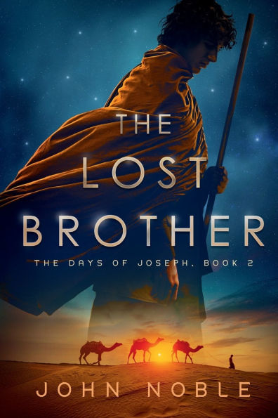 The Lost Brother by John Noble, Paperback | Barnes & Noble®
