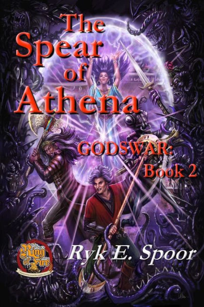 The Spear of Athena by Ryk E. Spoor, Paperback | Barnes & Noble®