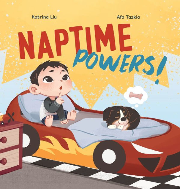 Naptime Powers! (Conquering nap struggles, learning the benefits of ...