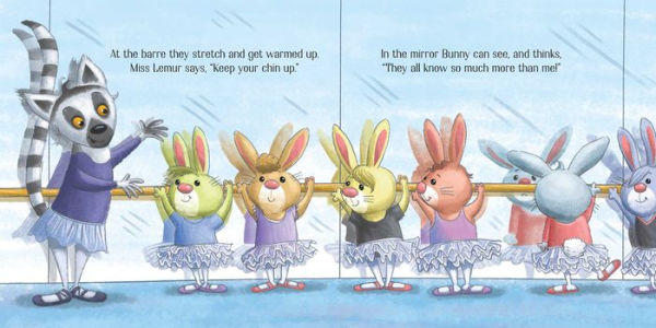 Ballet Bunny by Michelle Courtney, Bowers Studio, Paperback | Barnes ...
