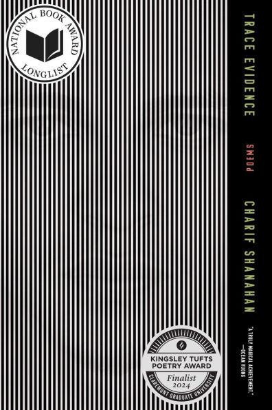 Trace Evidence by Charif Shanahan, Paperback | Barnes & Noble®