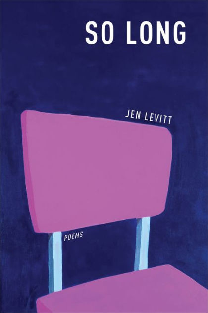 So Long by Jen Levitt, Paperback | Barnes & Noble®