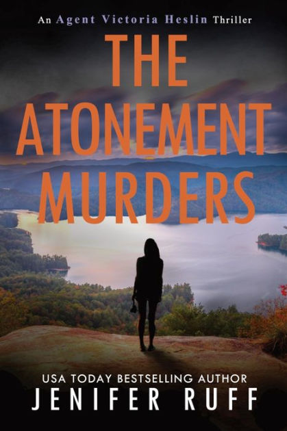 The Atonement Murders by Jenifer Ruff, Paperback | Barnes & Noble®