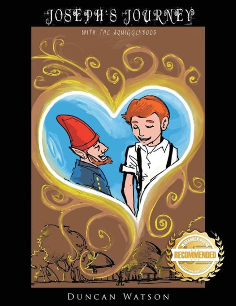 Joseph's Journey: With the Squigglydogs by Duncan Watson, Paperback ...