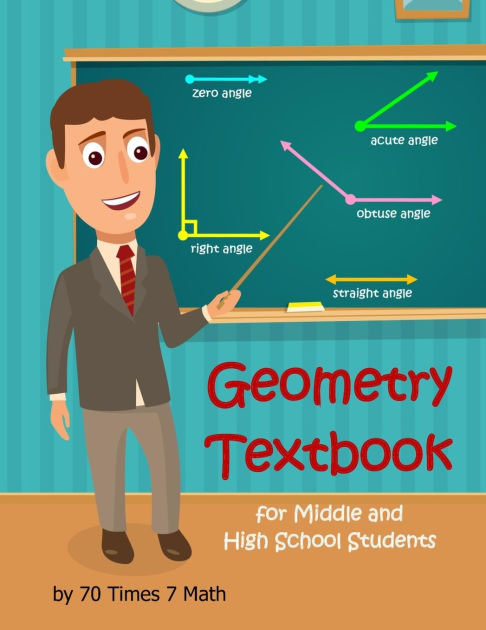 Geometry Textbook for Middle and High School Students by Habakkuk ...