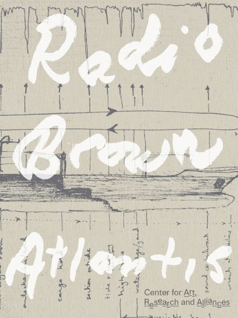 Radio Brown Atlantis by Ayesha Hameed, Paperback | Barnes & Noble®