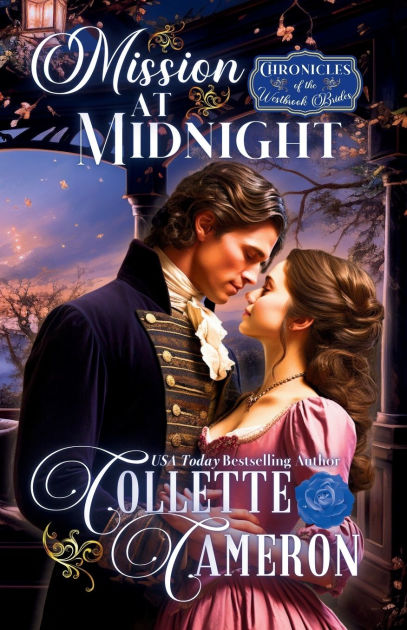 Mission at Midnight: A Romantic Opposites Attract Mystery & Suspense ...