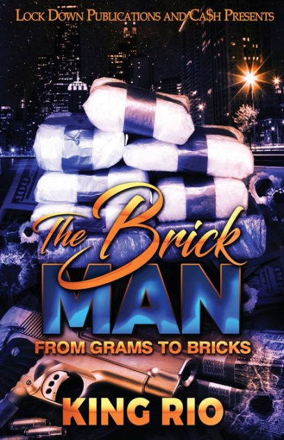 The Brick Man by King Rio, Paperback | Barnes & Noble®