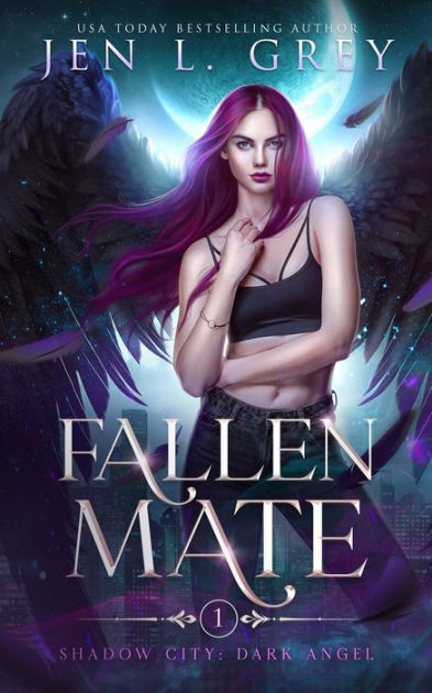 Fallen Mate by Jen L Grey, Paperback | Barnes & Noble®