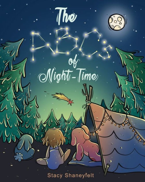 The ABCs of Night Time by Stacy Shaneyfelt, Ksenija Kukule, Paperback ...