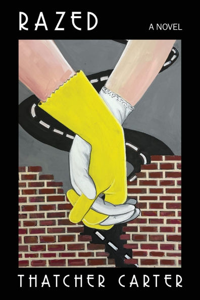 Razed by Thatcher Carter, Paperback | Barnes & Noble®