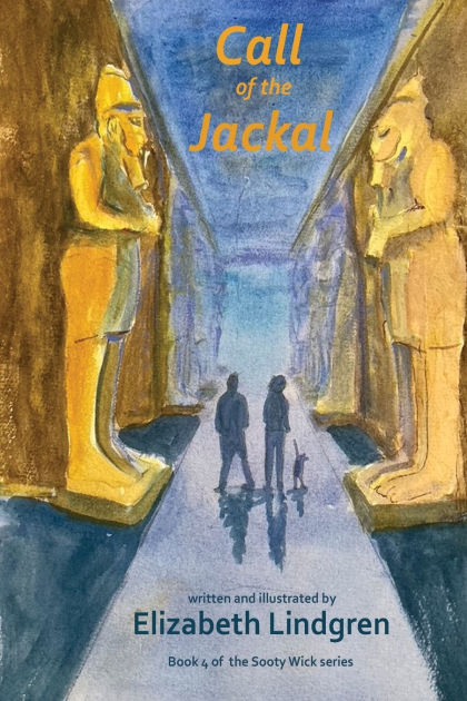 Call of the Jackal by Elizabeth Lindgren, Paperback | Barnes & Noble®