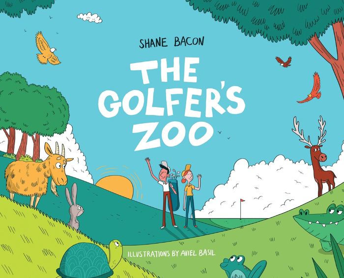The Golfer's Zoo by Shane Bacon, Hardcover | Barnes & Noble®