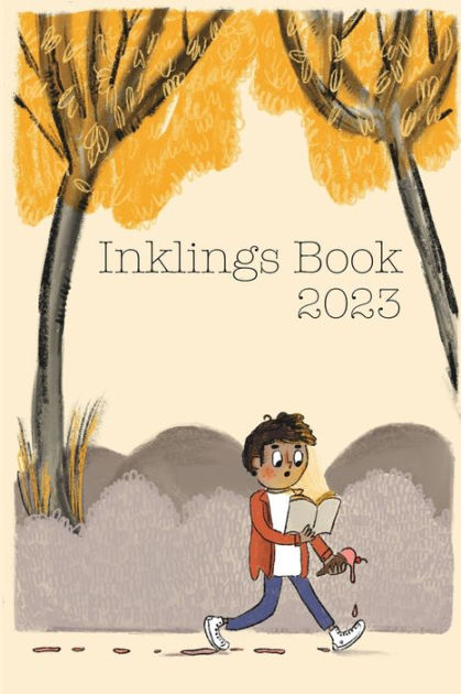 Inklings Book 2023 by Naomi Kinsman, Paperback | Barnes & Noble®