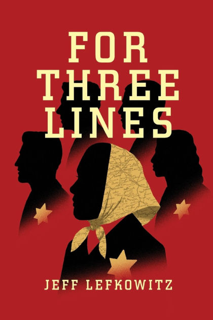 For Three Lines by Jeff Lefkowitz, Paperback | Barnes & Noble®