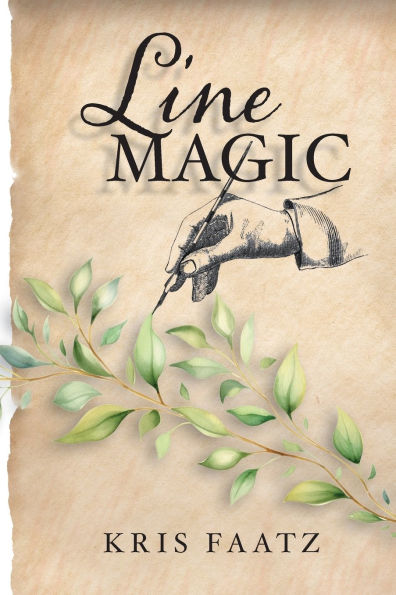 Line Magic by Kris Faatz, Paperback | Barnes & Noble®