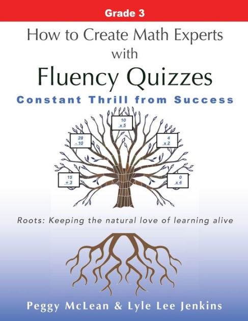 How to Create Math Experts with Fluency Quizzes Grade 3: Constant ...