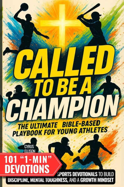 Called to Be a Champion by Cyrus Ellison, Paperback | Barnes & Noble®
