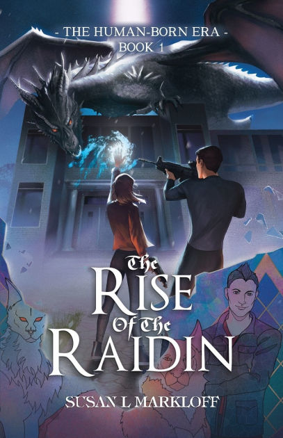 The Rise of the Raidin by Susan L Markloff, Michaella Barnum, Paperback ...