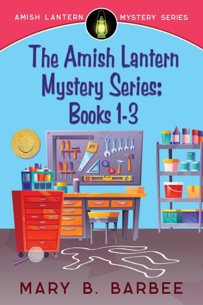 Amish Lantern Mystery Series: Books 1-3 by Mary B Barbee, Paperback | Barnes & Noble®