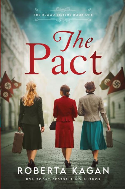 The Pact by Roberta Kagan, Paperback | Barnes & Noble®