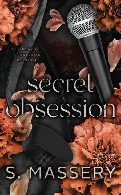 Secret Obsession: Alternate Cover by S Massery, Paperback | Barnes & Noble®
