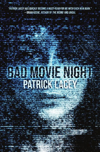 Bad Movie Night by Patrick Lacey, Paperback | Barnes & Noble®