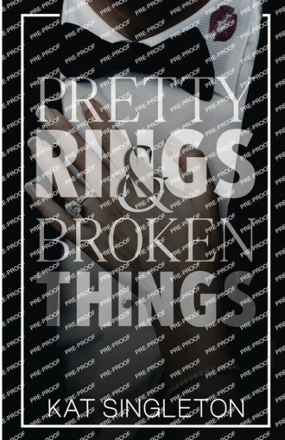 Pretty Rings and Broken Things by Kat Singleton, Paperback | Barnes ...
