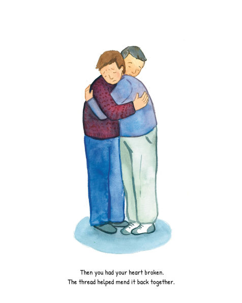 Our Unbreakable Thread: A Family's Love Through Generations by Jon ...