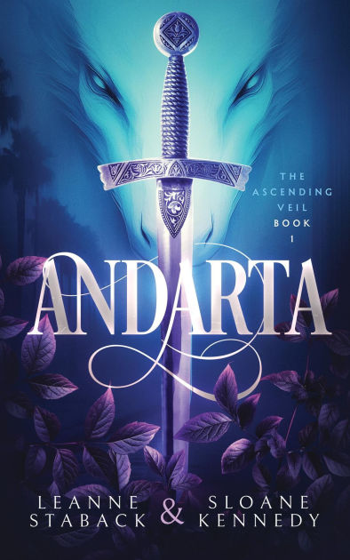 Andarta: Book 1 by Leanne Staback, Sloane Kennedy | eBook | Barnes & Noble®