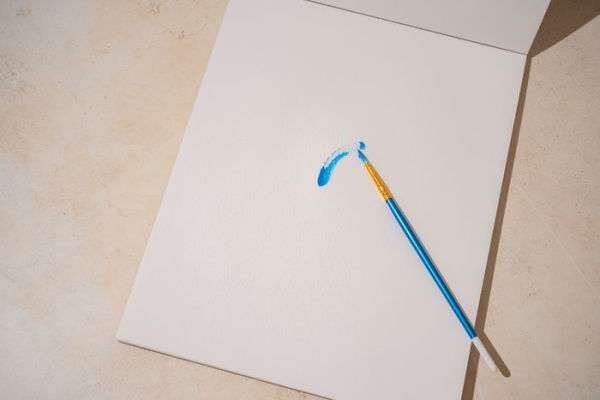 Watercolor Notepad: 20 sheets / 40 pages of Watercolor Paper, 8x10 in ...